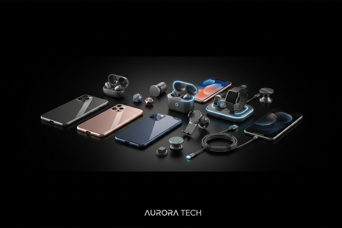 Mobile Accessories – Shop Todo