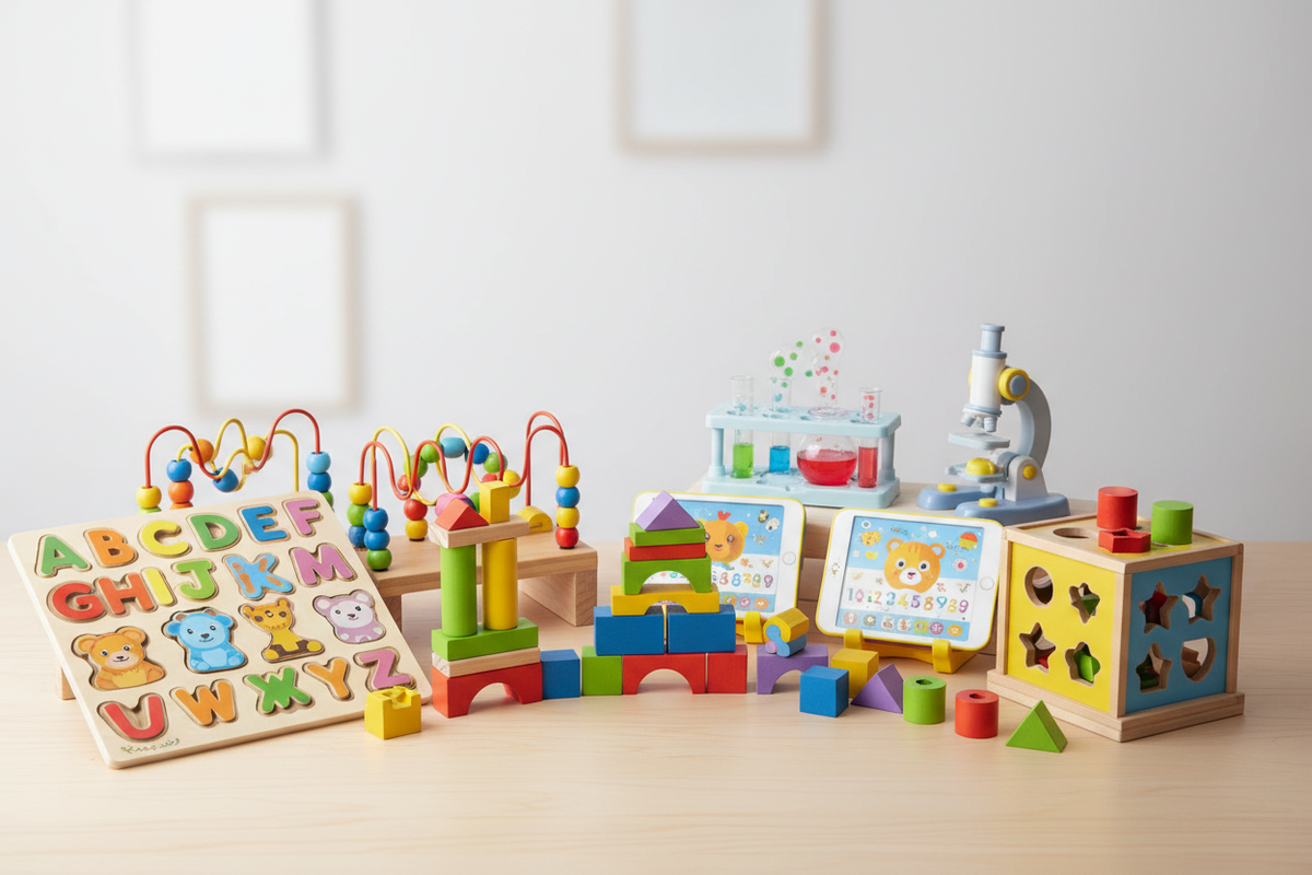 Educational Toys – Shop Todo