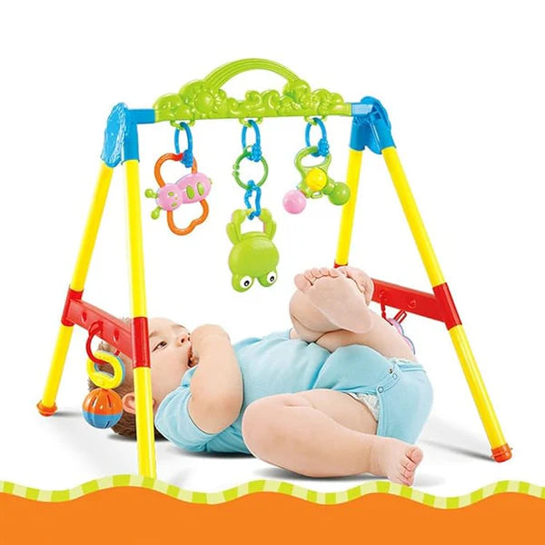 Baby Fitness Frame – Interactive Play Gym for Infant Development – Shop ...